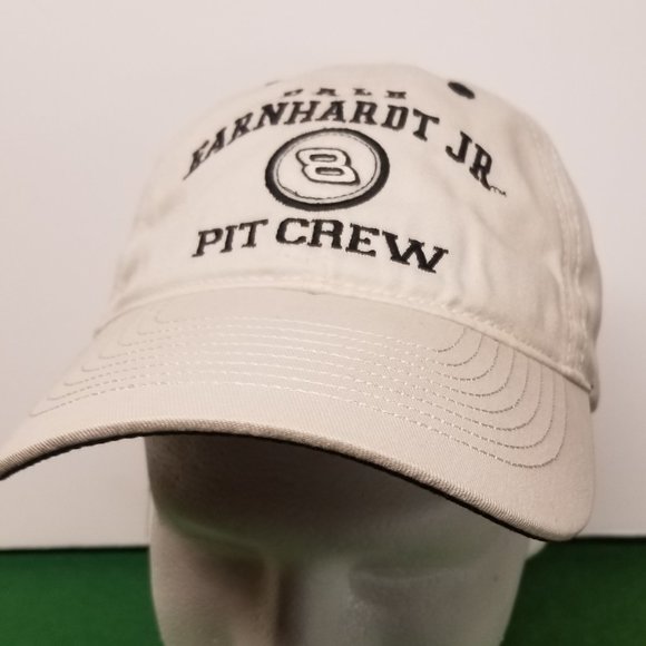 Chase Authentics | Accessories | 76 Dale Earnhardt Jr 8 Pit Crew Hat | Poshmark